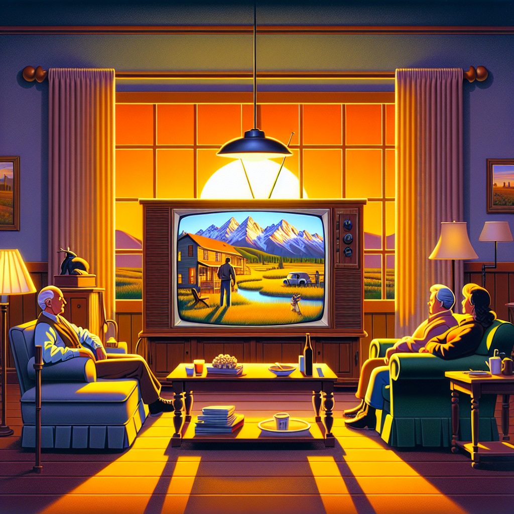 Burglaries in Colorado correlates with Viewership count for Days of Our ...