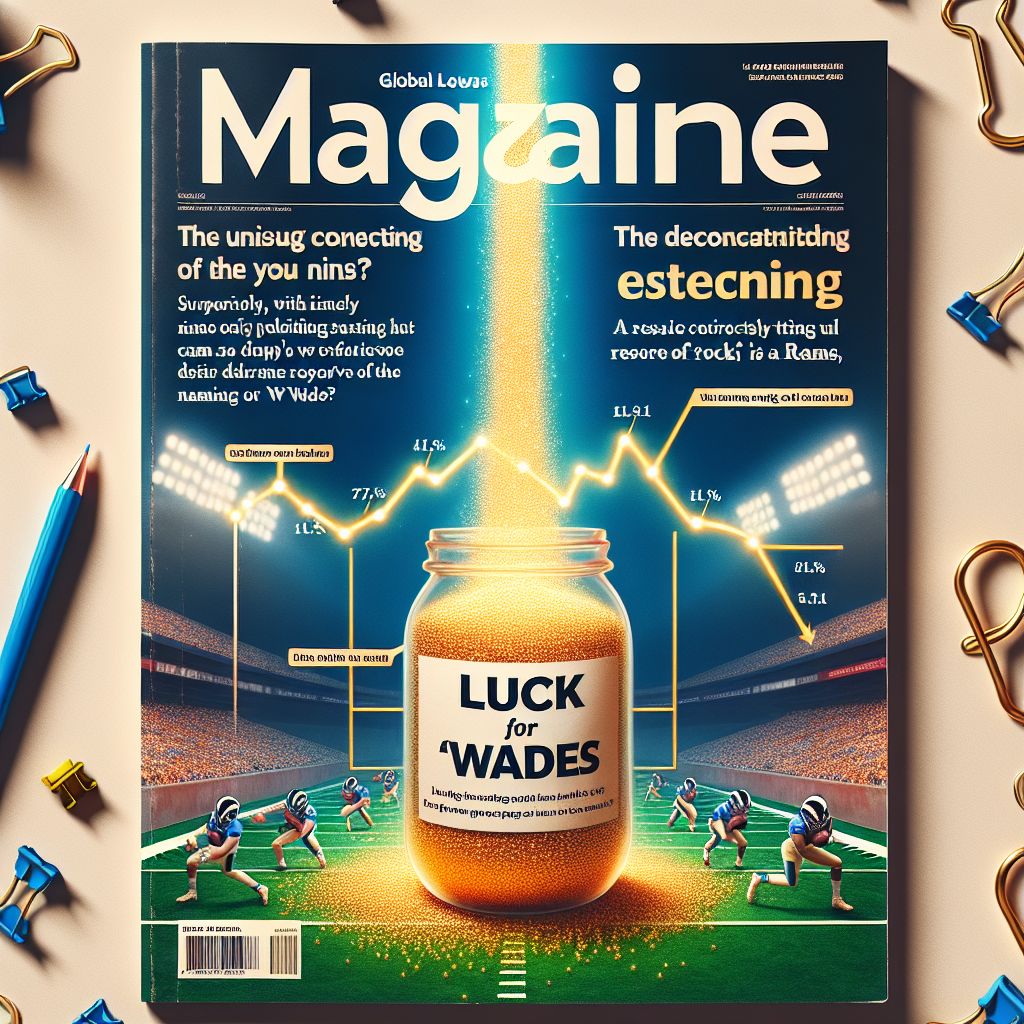 Popularity of the first name Wade correlates with Season wins for the ...